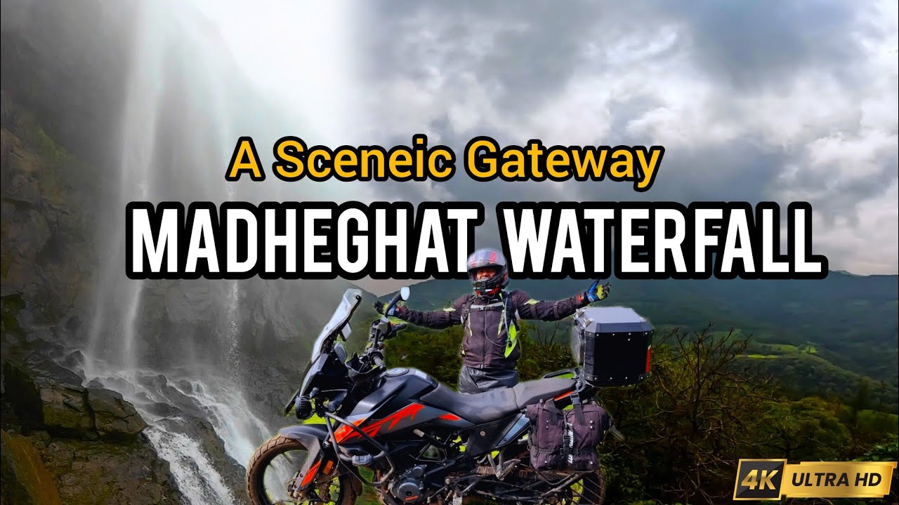 Exploring the Scenic Gateway to Madheghat Waterfall | Pabe Ghat: A ...