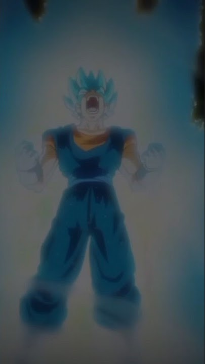 Yoshaaaa🙀vegito Edit De Hoy Shorts Youtube
