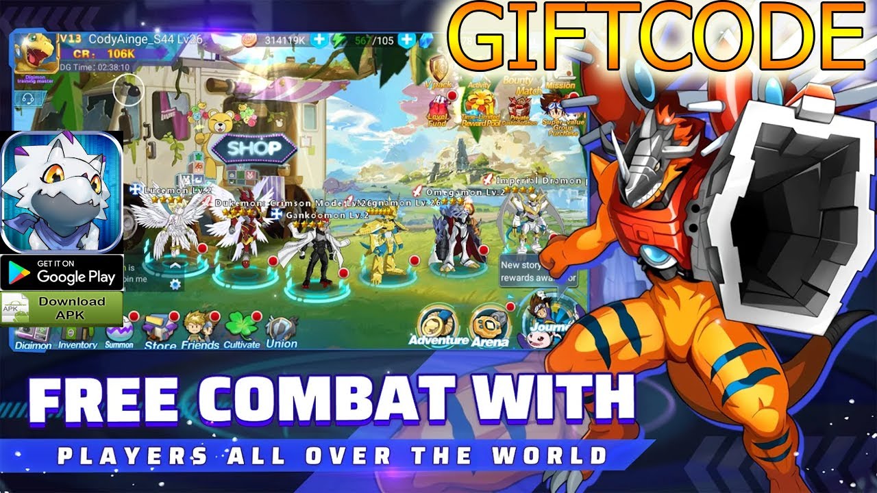 Adventure Evolution Story & 6 Giftcode Gameplay || All Redeem Codes ...