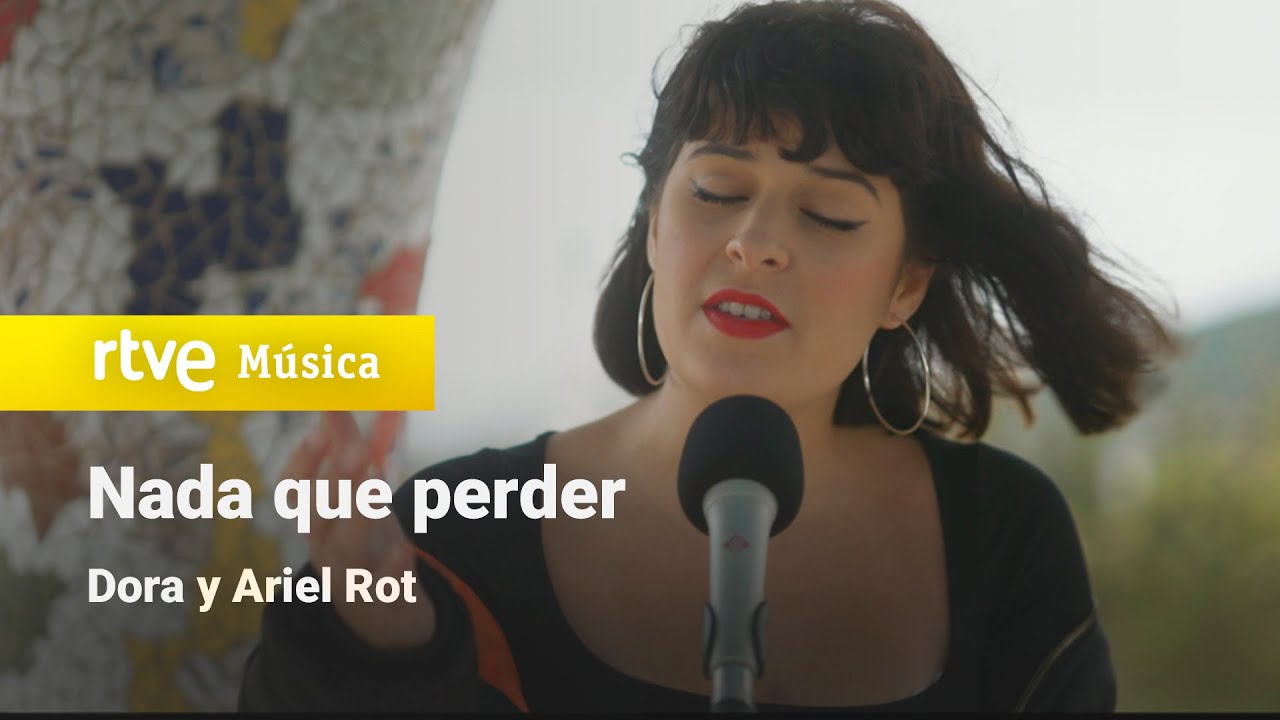 Dora y Ariel Rot – “Nada que perder” | Un país para escucharlo (2024 ...