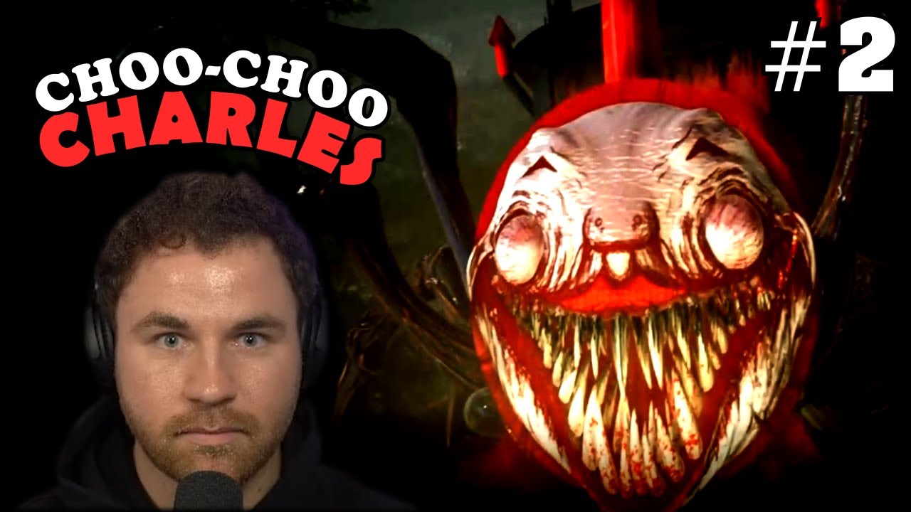 WE ARE BRINGING CHOO CHOO CHARLES HIS ENDING! | CHOO CHOO CHARLES ...
