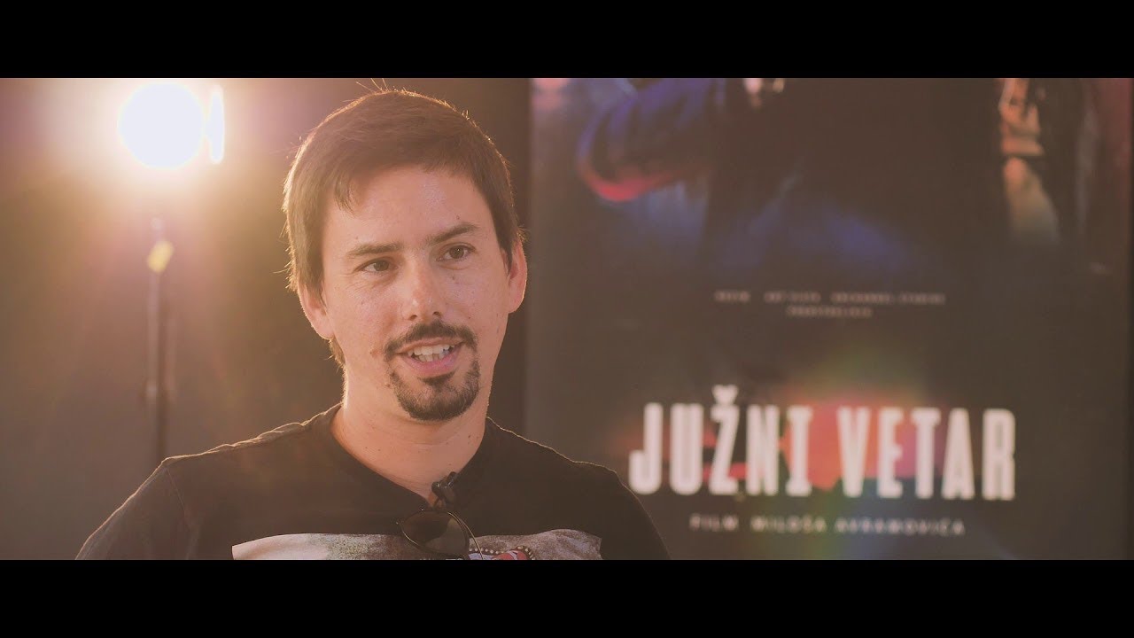 Južni vetar: intervju sa Ivanom Kostićem - YouTube
