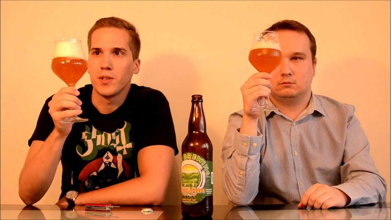 Port Brewing - High Tide Fresh Hop IPA - YouTube