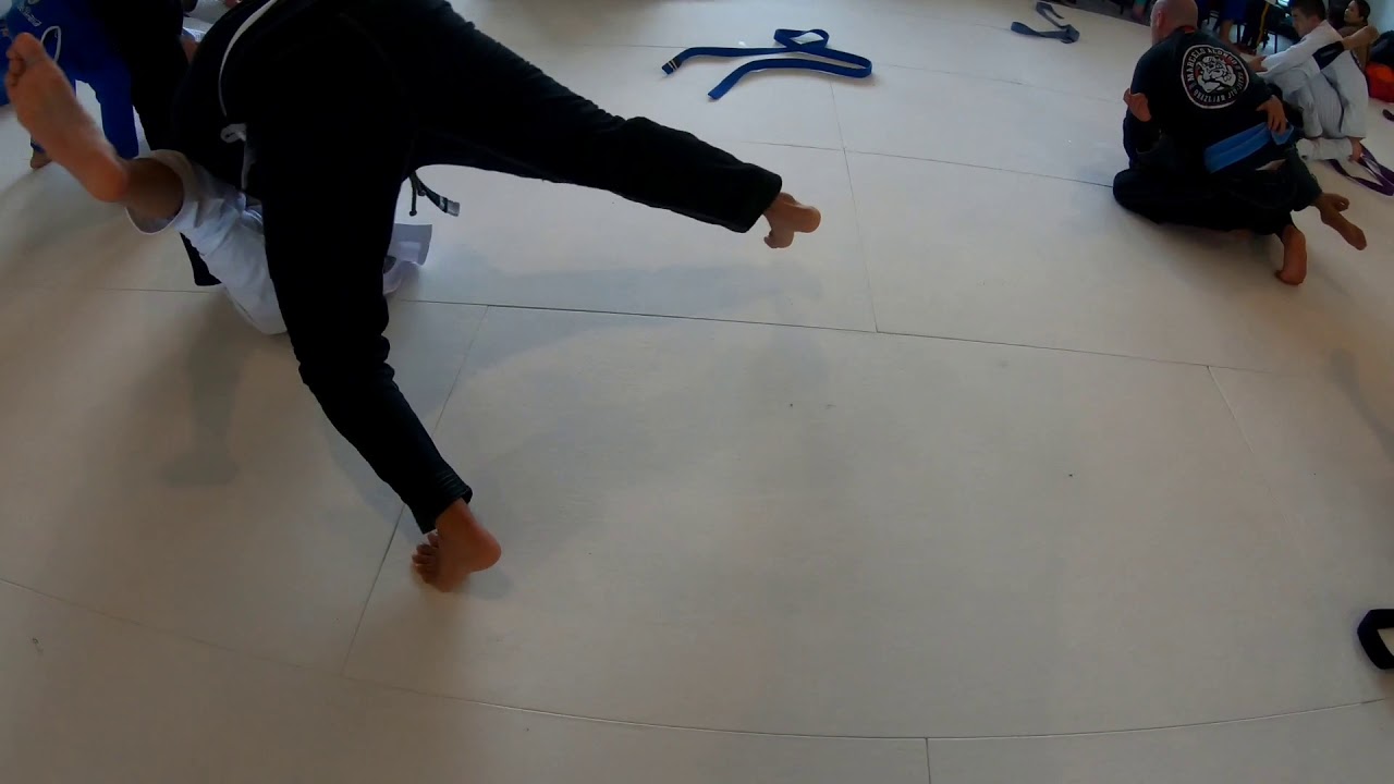 HEVA BJJ Open House 2.1.2020 - YouTube