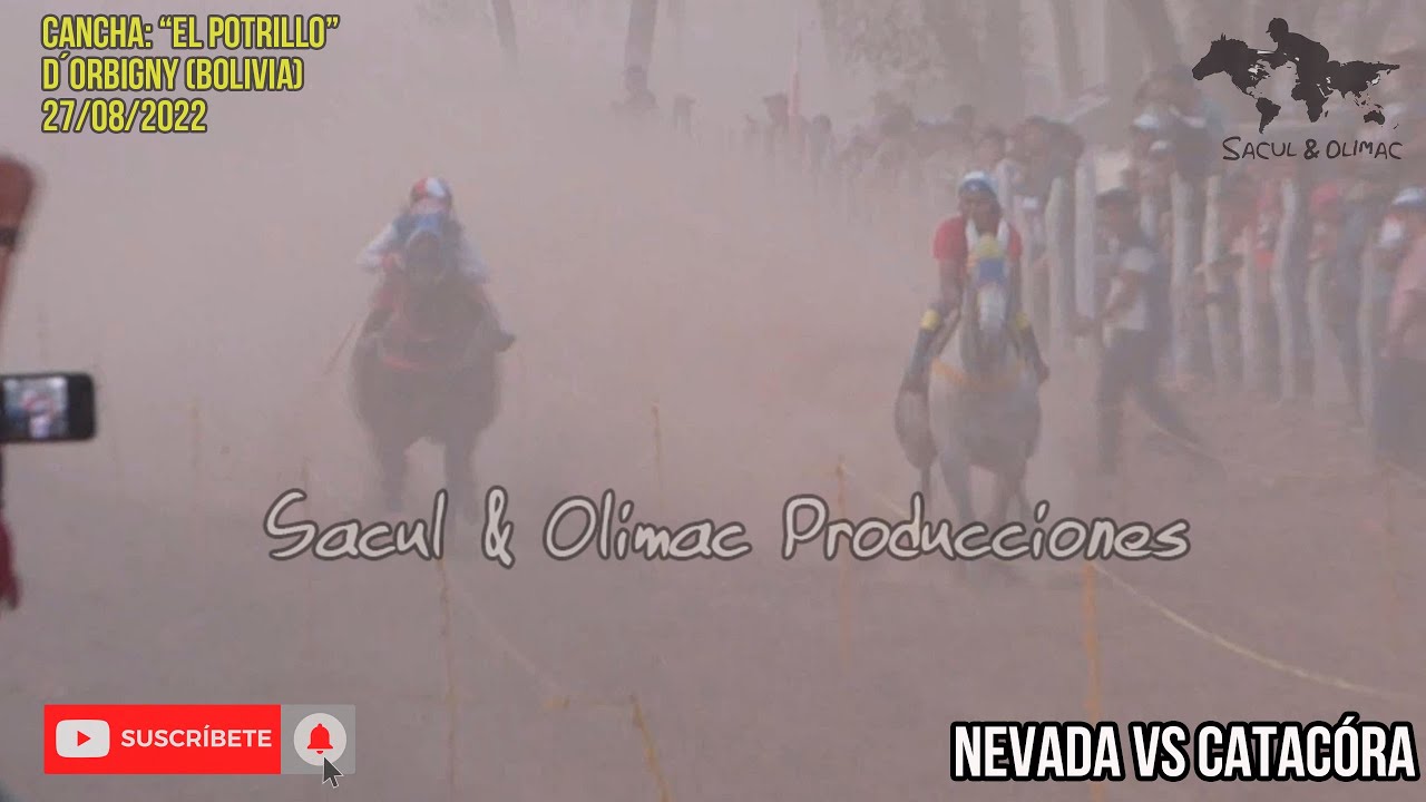 Nevada vs Catacóra - YouTube