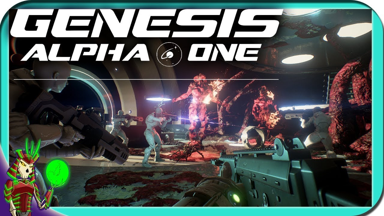 GENESIS ALPHA ONE | 3 | Flying Colony Ship, Heavy Ground Offensive ...