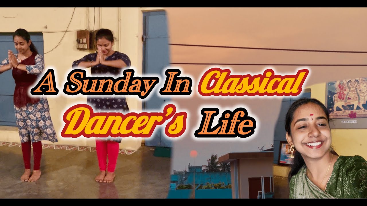 A Dancer’s Peaceful Sunday Routine 🌸🩷 | Not Just a Dance, It’s a ...
