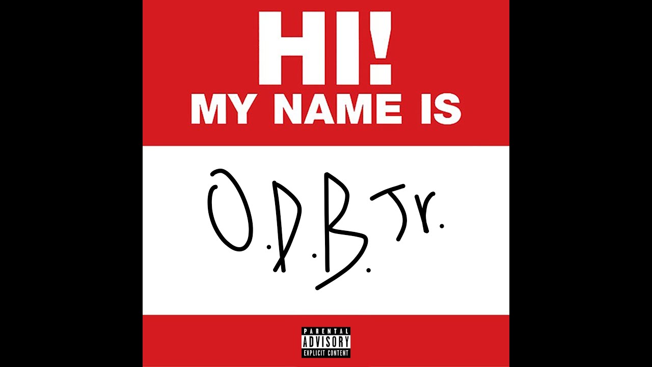 My Name Is (ODB Jr. Cover) - YouTube