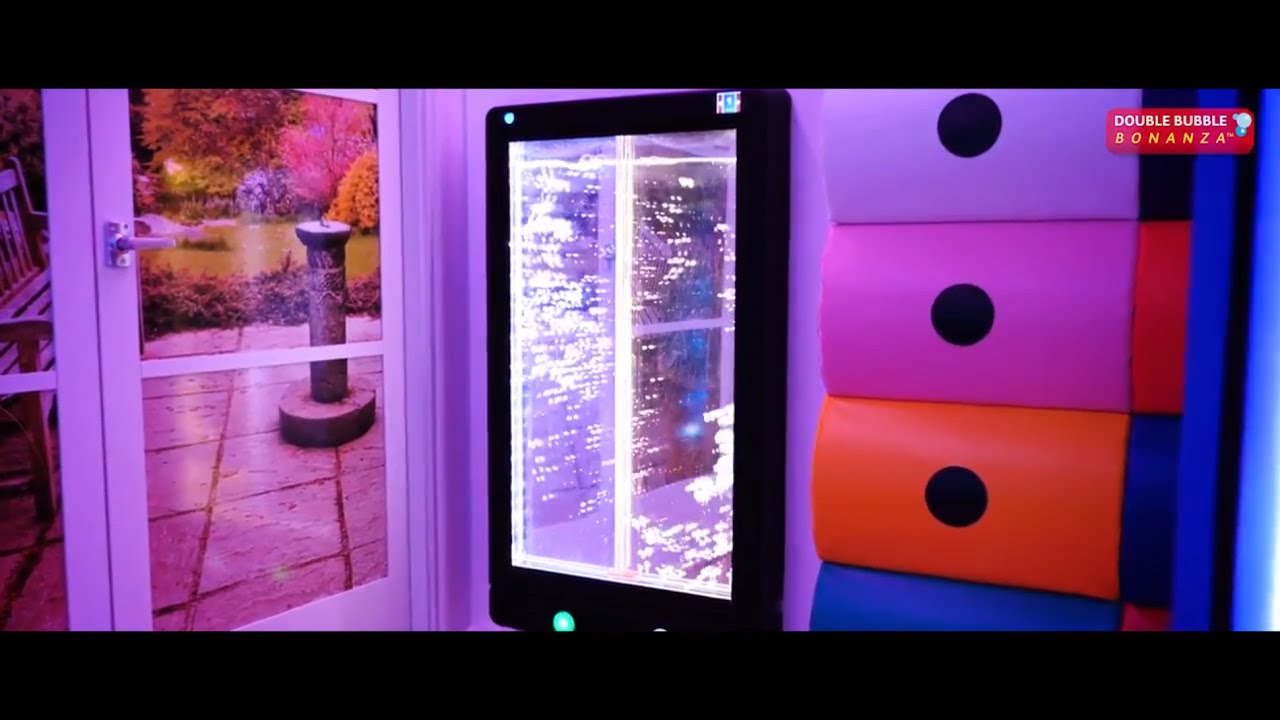 Double Bubble Bonanza by Rompa | Life Changing Sensory Solutions for ...