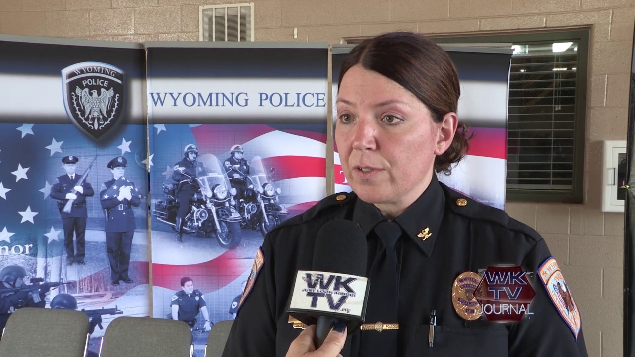 Chief Kim Koster discusses the Aug. 7 public safety renewal - YouTube