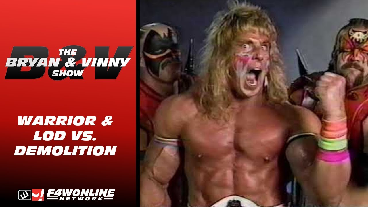 Doing as little as possible while looking good | WWF SNME 1990 ...