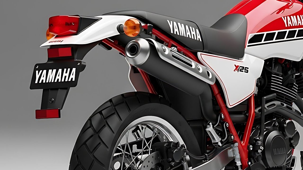 2026 Yamaha XT550 – The Off-Road Beast is Finally Back! | Breaks All ...