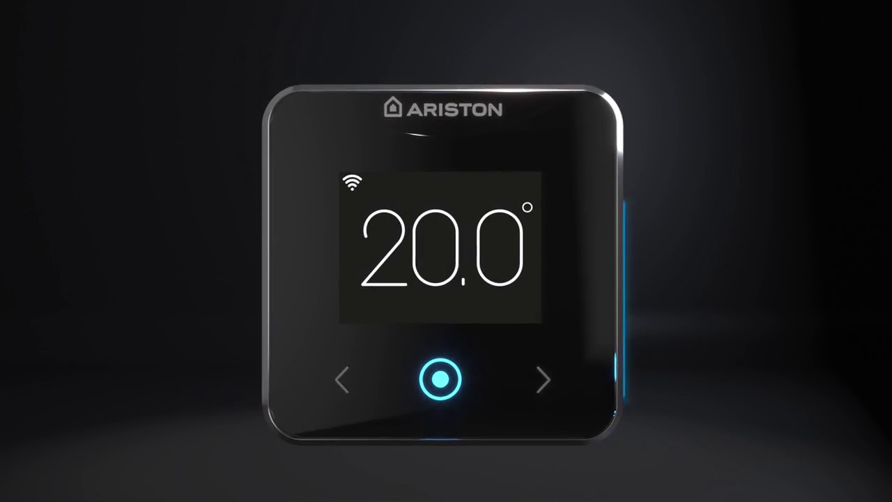 Ariston Cube S Net - дистанційне керування опаленням з комп`ютера або ...