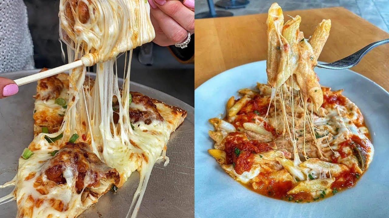 How to Get Hungry (EASY) | Awesome Food Compilation | Full Without ...