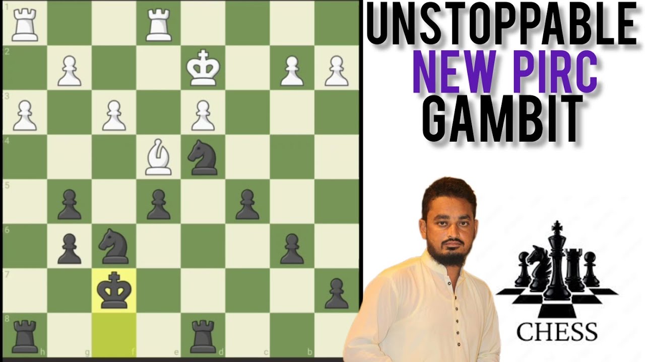 this unknown gambit is still unstoppable ! surprise everyone ( highest ...