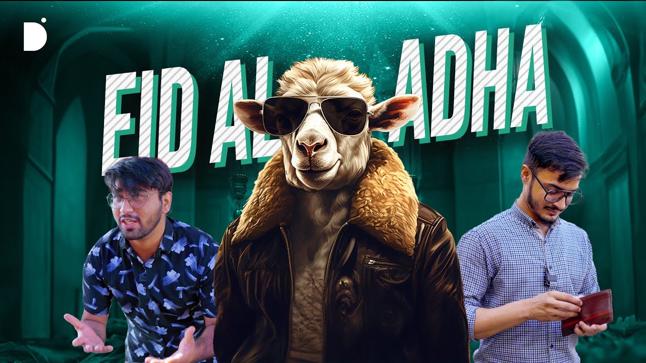 EID-ul-Adha Mubarik | Devsinc - YouTube