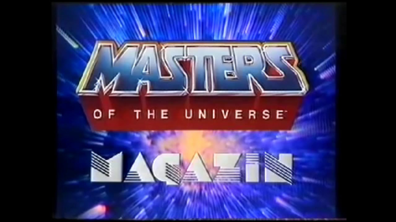 MASTERS MAGAZIN - FERNSEH REKLAME (80er JAHRE) - YouTube