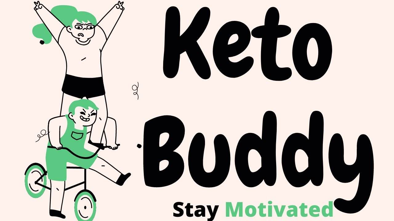 Can a Keto Weight Loss Partner Help You Stay Motivated? Accountability ...