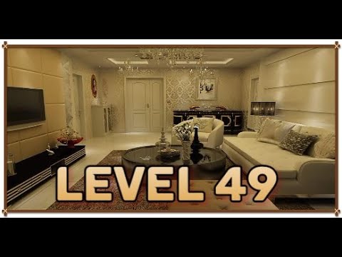 Escape Game 50 room 1 level 49 | walkthrough - YouTube