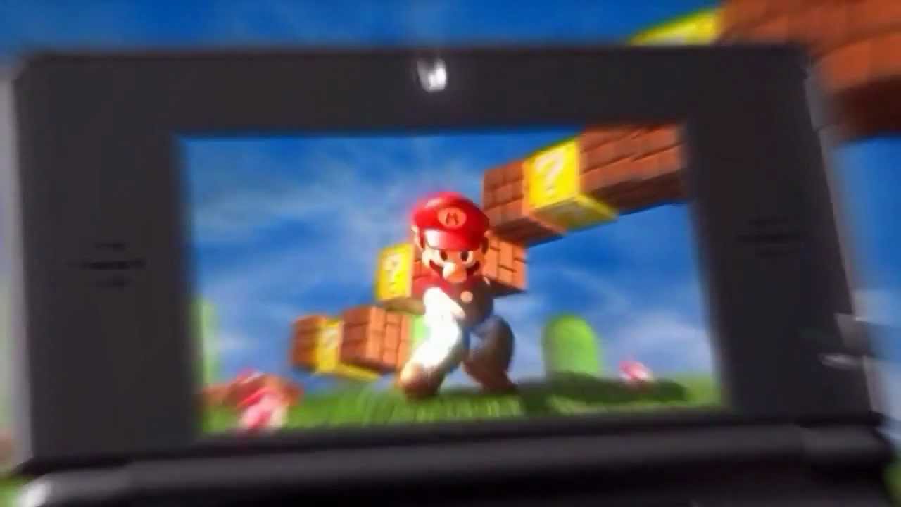 Nintendo 3DS Dubstep Experience 3D Official Trailer - YouTube