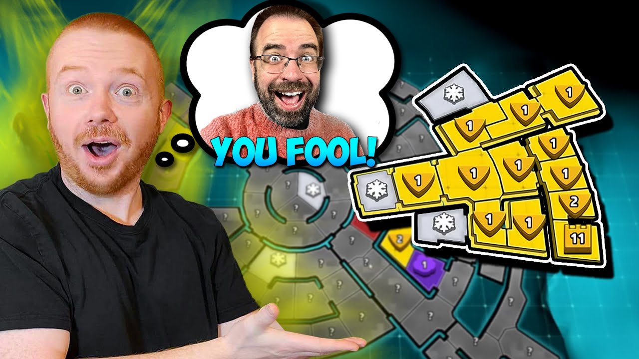 Vampire Chicken’s Challenge Just Broke My Brain… - YouTube