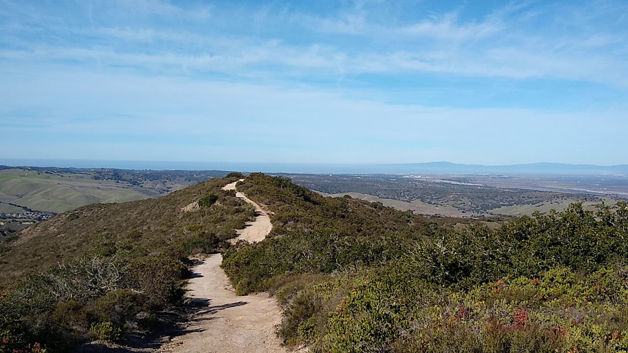 Views from hike at Toro Park (VID 20191227 110740470) - YouTube