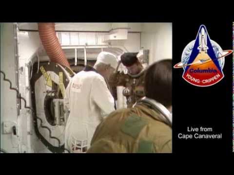 The Greatest Test Flight - STS-1 (Full Mission 01) - YouTube