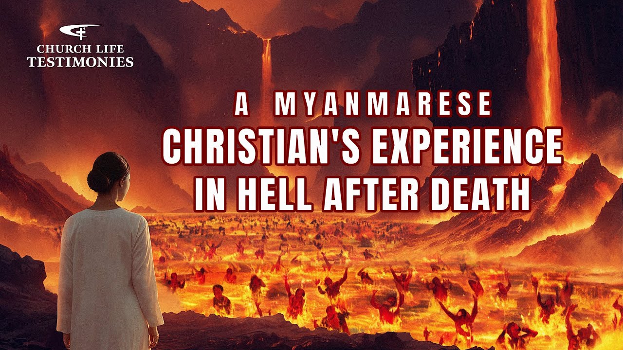 Death Experience: A Christian Witnessed the Scenes of Hell With Her Own ...
