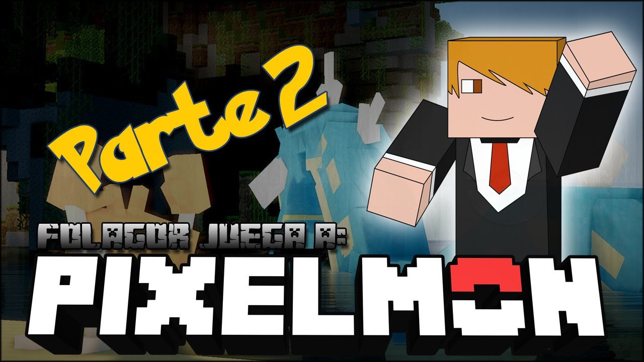 UN SHINY??? - Pixelmon PARTE 2 - POKÉMON EN MINECRAFT - YouTube