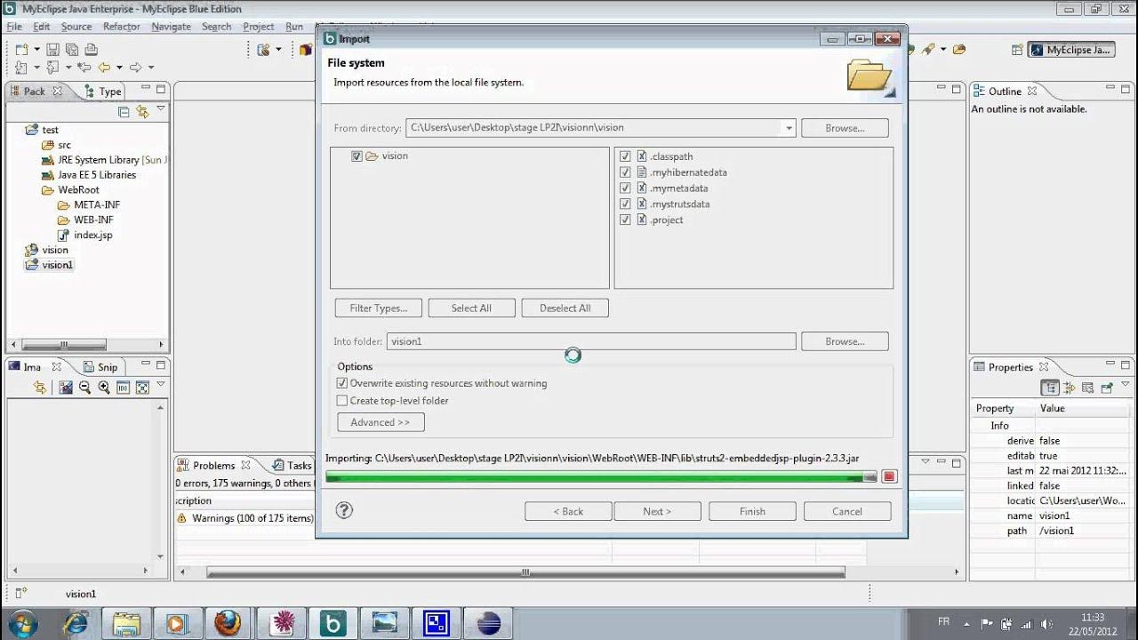 Problem: Java compiler level and project facet mismatch eclipse/ Myeclipse - YouTube