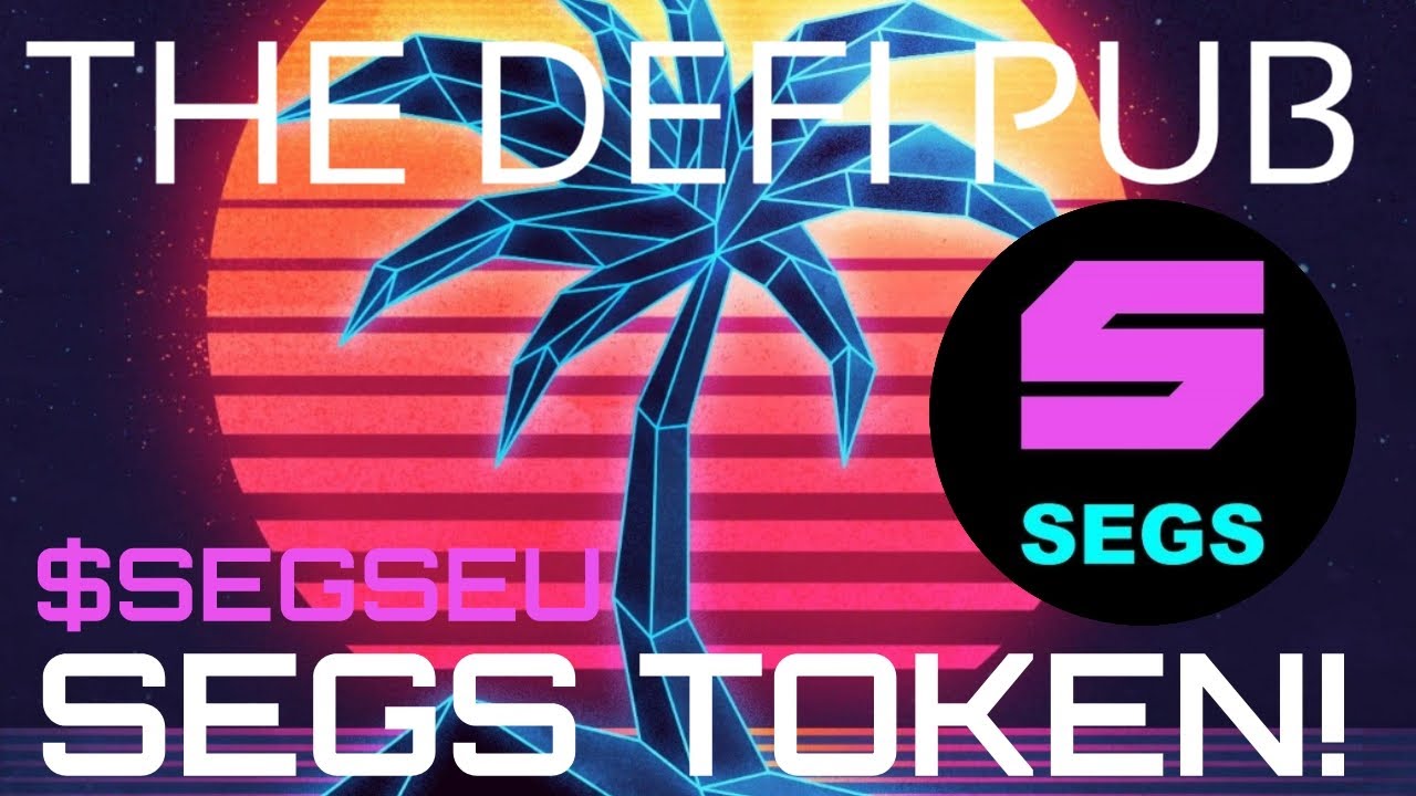 SEGS Token | The Sexiest DeFi Token $SEGSEU - YouTube