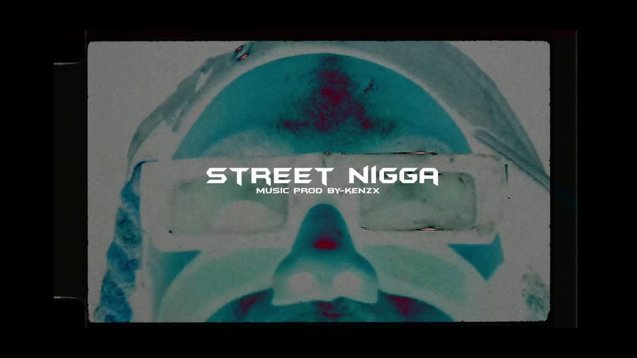 043 Ghxst - Street Nigga (Official Music Video) - YouTube