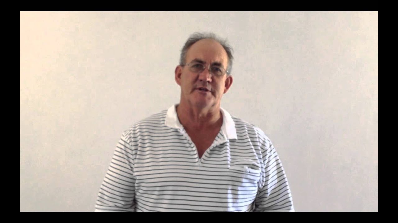 What Michael Innis says... about Buying a Property - YouTube