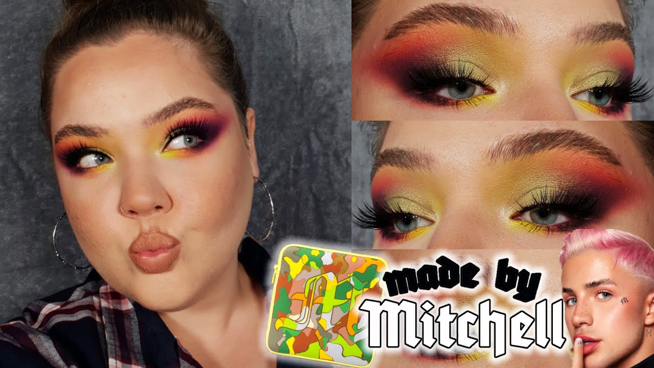 MY HONEST OPINION ON THE MADE BY MMMMITCHELL FEET ON THE GROUND PALETTE ...