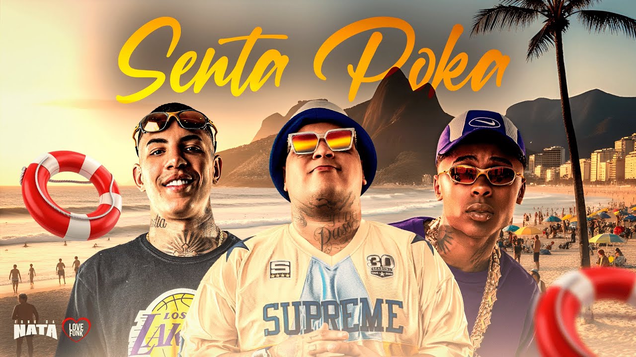 SET SENTA POKA 1.0 - MC Meno K, MC Ryan SP, MC Don Juan, MC IG e MC ...