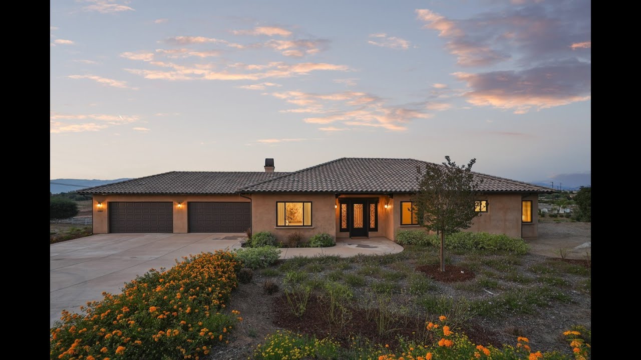 31507 Stanford Ct, Valley Center, CA 92802 - YouTube