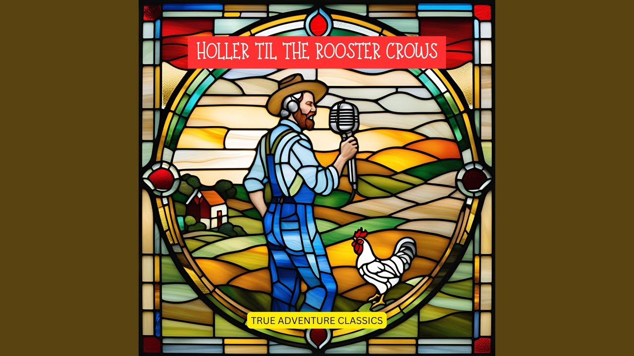 Holler 'til the Rooster Crows - YouTube