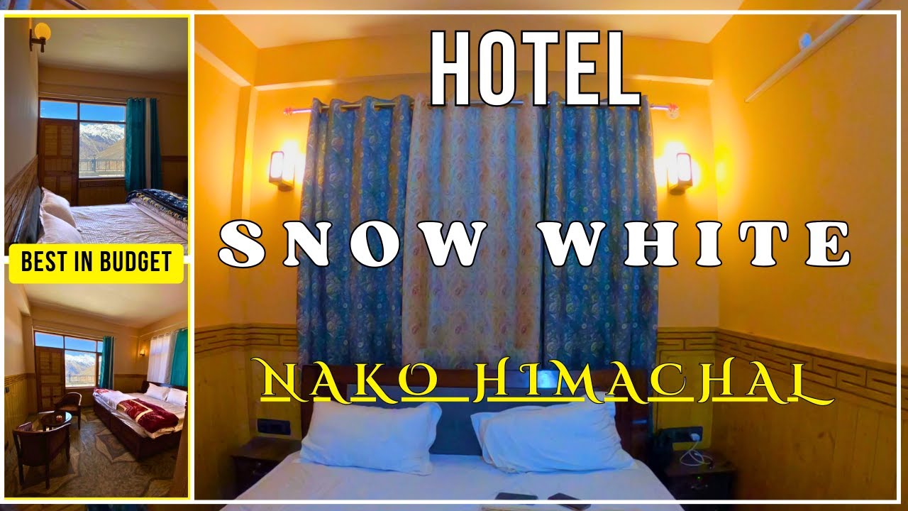 Best Hotel in Nako Village, Kinnaur | Hotel Snow White in Malling, Nako ...