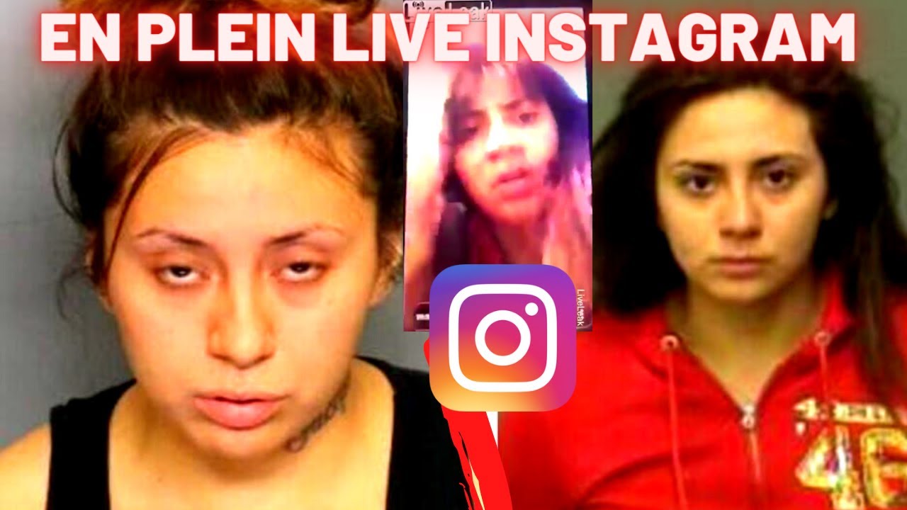 L'ADOLESCENTE QUI FILME TOUT SUR INSTAGRAM: AFFAIRE OBDULIA SANCHEZ ( # ...