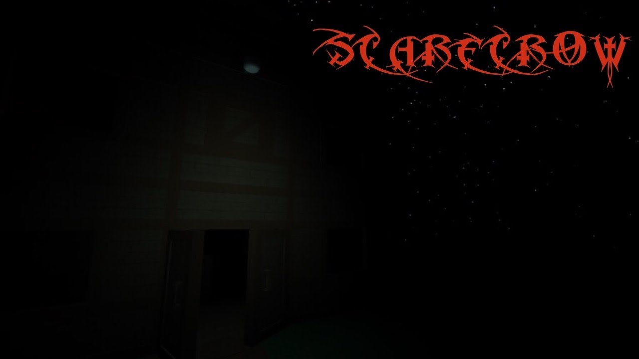 SCARECROW Roblox - Trailer - YouTube