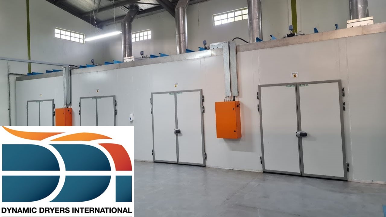 Exceptional Fruit Drying Solutions provided by Dynamic Dryers ...