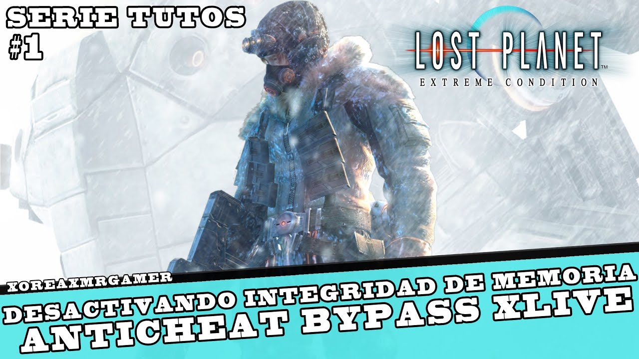 Tutorial Cheat Engine - Parchear integridad de memoria en Xlive y ...