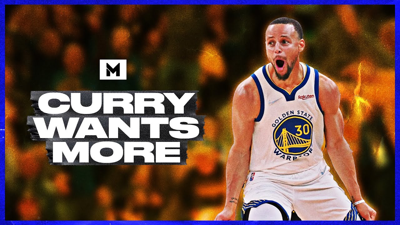 Steph Curry Is COMING For That 4TH RING 🏆 Best Playoff Highlights So ...