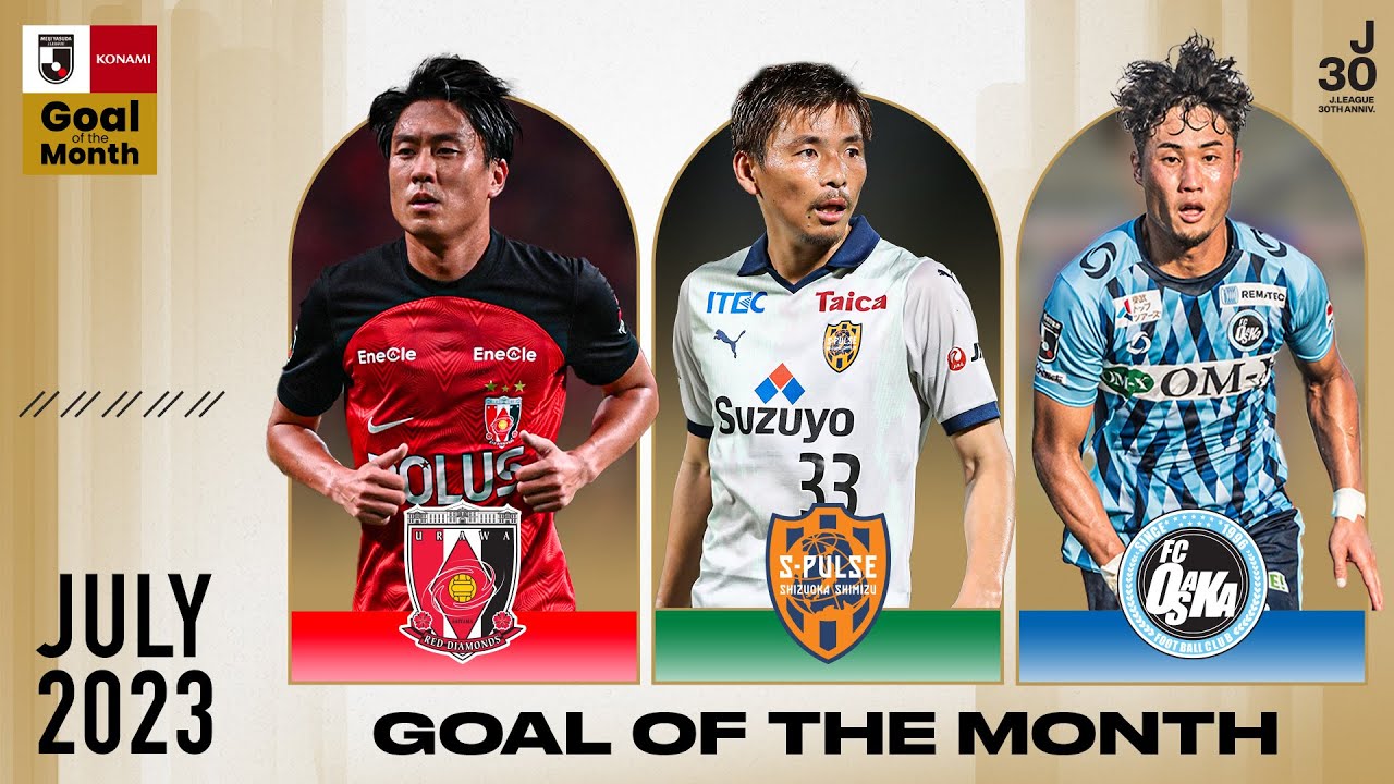 Half-field goal, stunning long-range strike, and a perfect volley ...