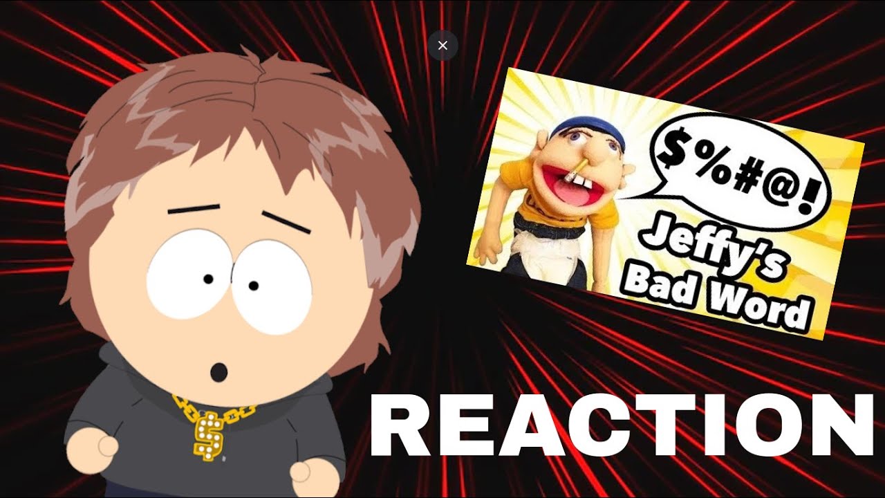 CG reacts to (SML Movie) Jeffy’s Bad Word - YouTube