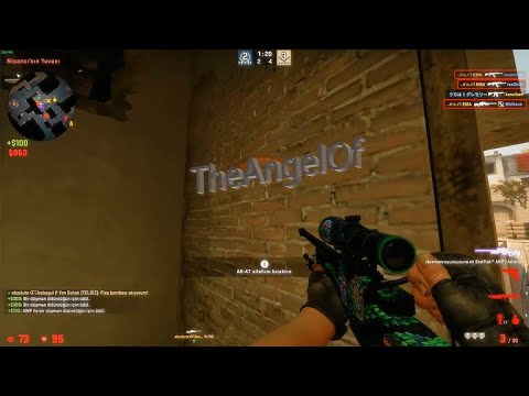 Rauf Faik - детство Turkish Version(CSGO EDİT)