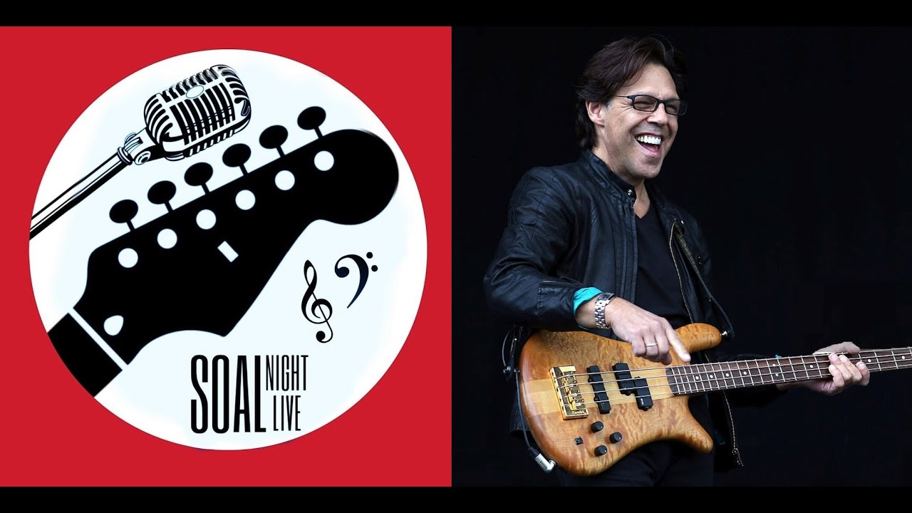 Kasim Sulton- (Utopia, Todd Rundgren, Meatloaf, BÖC) - YouTube