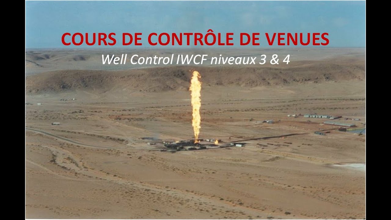 Well Control 15 - YouTube