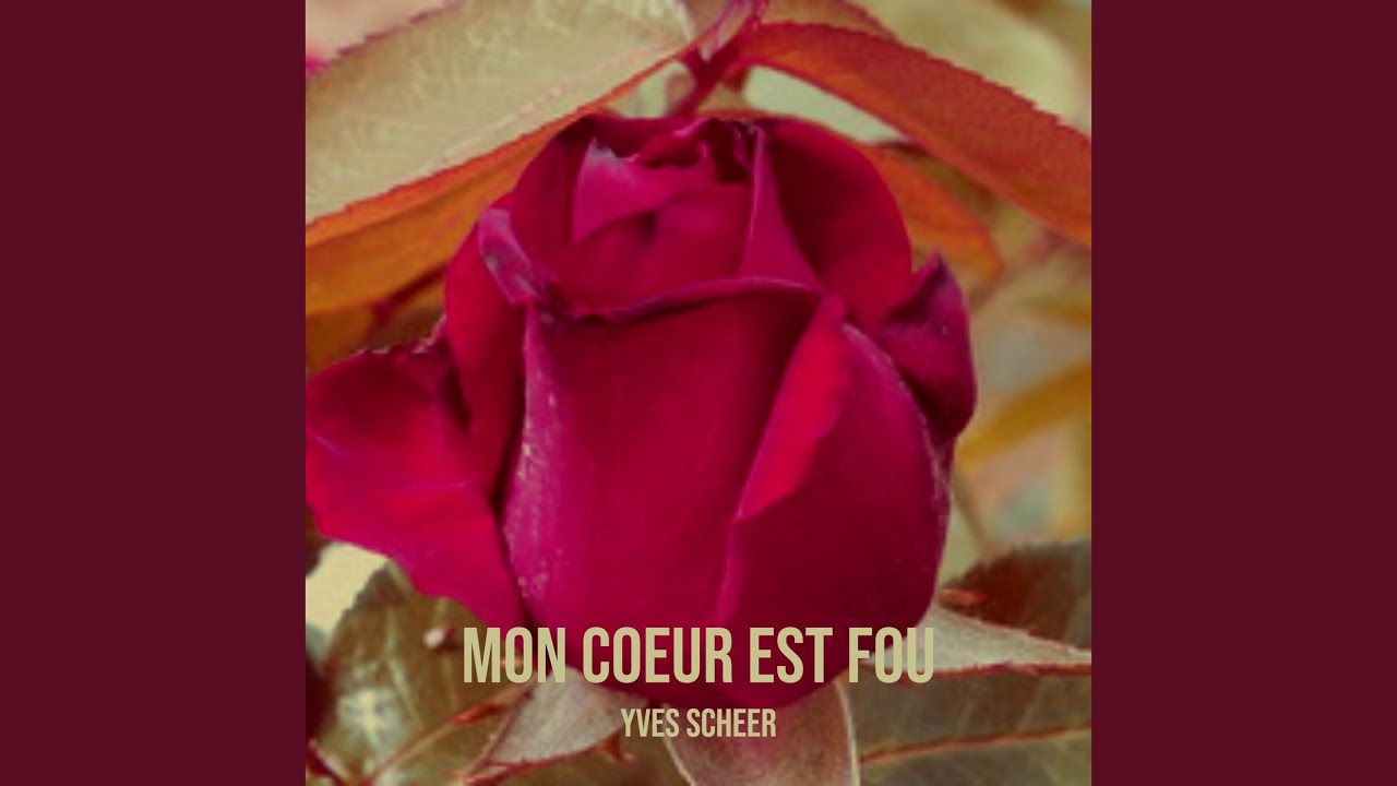 Mon coeur est fou - YouTube