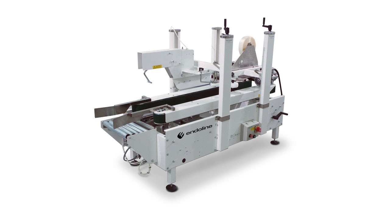 Endoline 602/607 - Fully Automatic Pre-set Case Taper - YouTube